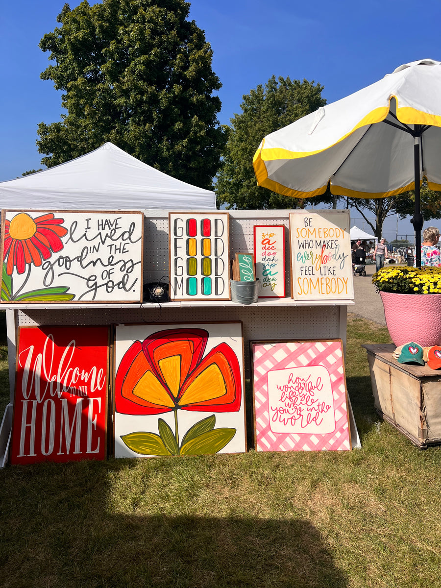 All our things – Page 4 – Little Red Porch Signs