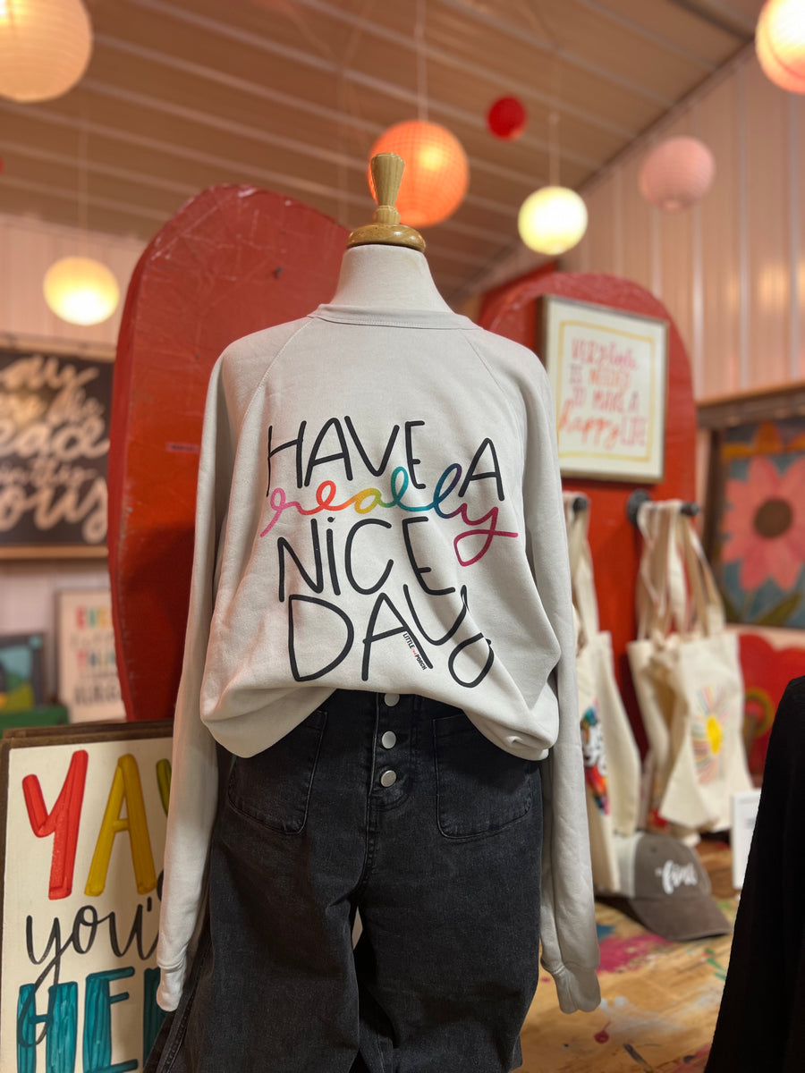 SWEATSHIRTS – Little Red Porch Signs