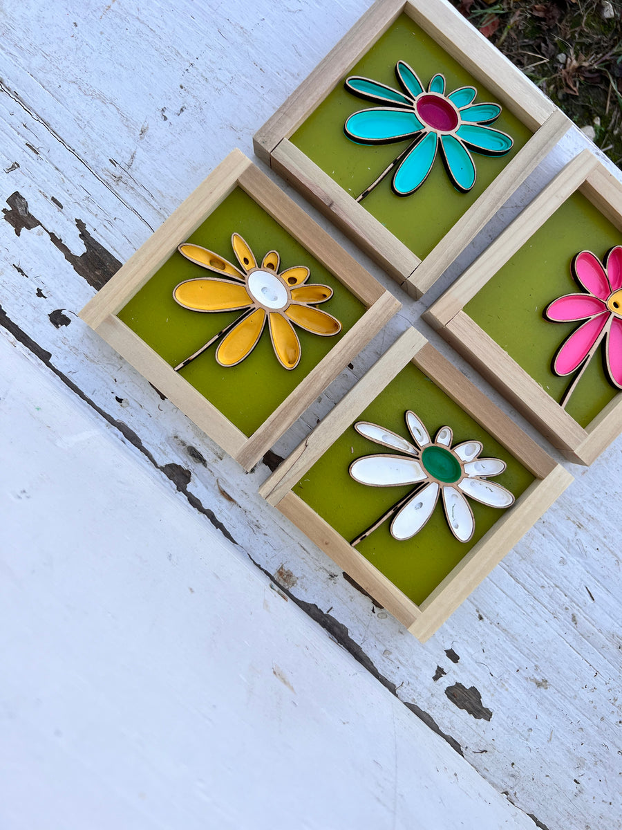 Mini signs – Little Red Porch Signs