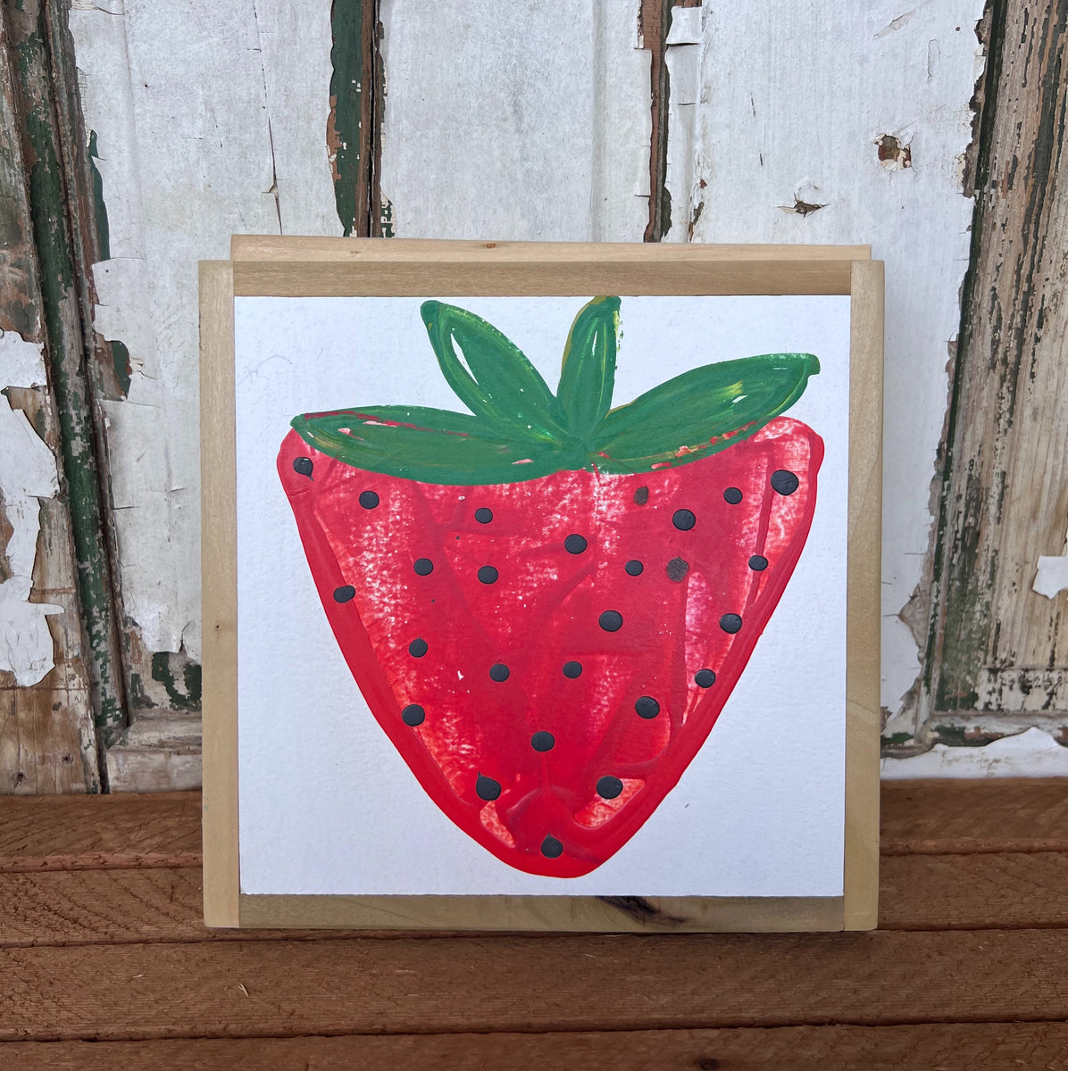 Hand Painted Signs – Little Red Porch Signs